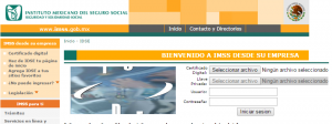 IDSE IMSS: Cómo acceder